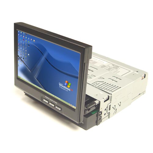 FS: Complete Double Din Car Computer | VW Vortex - Volkswagen Forum