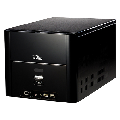 cappuccinopc.com : Cube PC ideq200t High Performance mini Cube PC