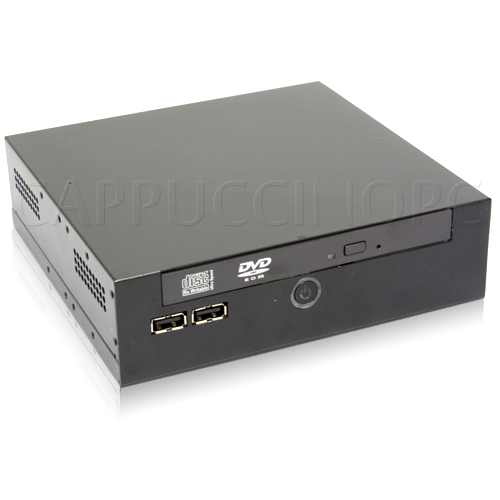 cappuccinopc.com : digital engine DE45HG dual vga mini pc