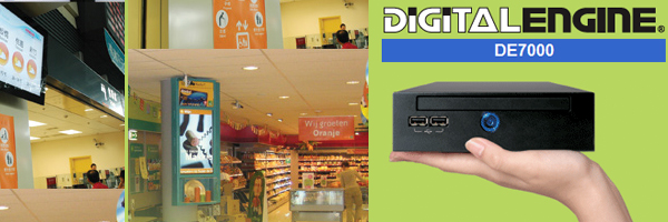 cappuccinopc.com : Digital Engine DE7000