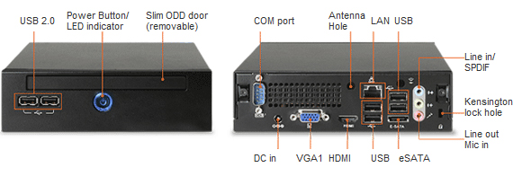 cappuccinopc.com : Digital Engine DE7000